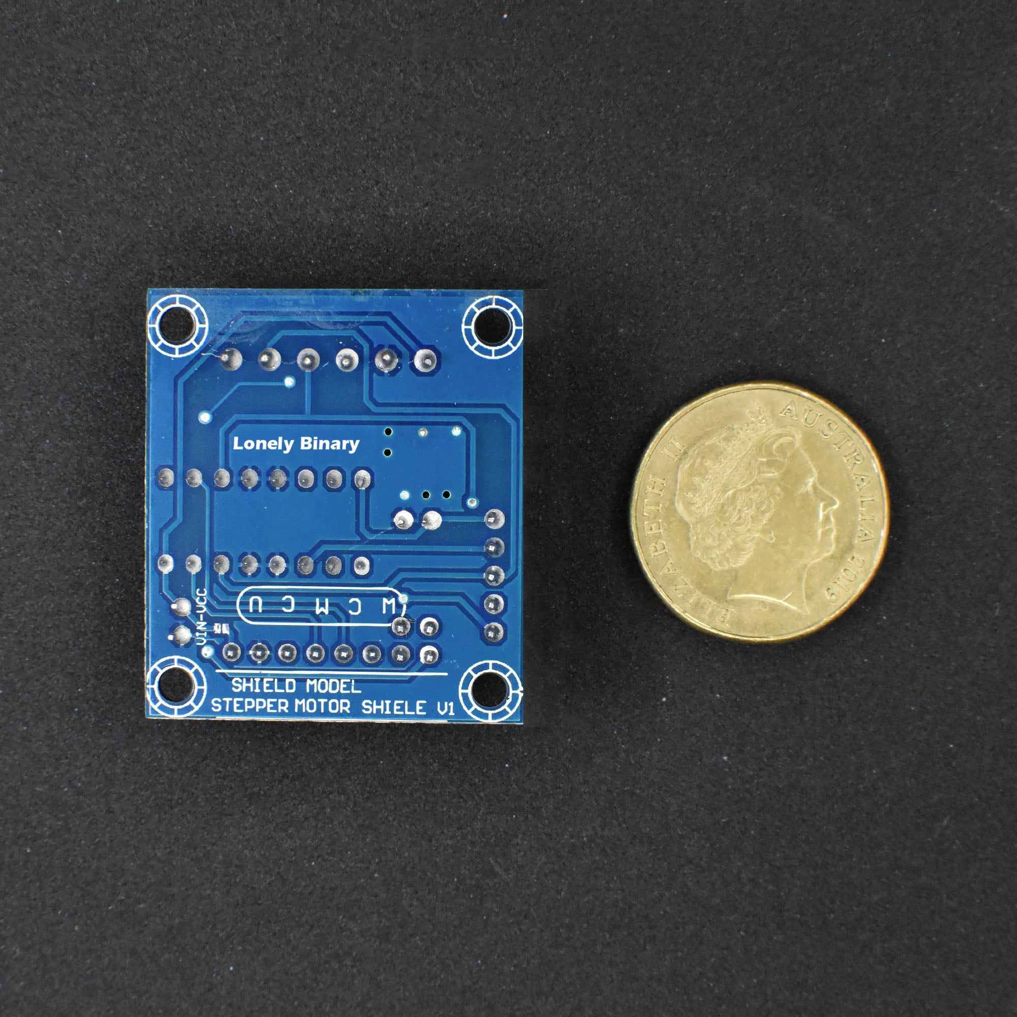 L293D Mini Motor Driver – Lonely Binary