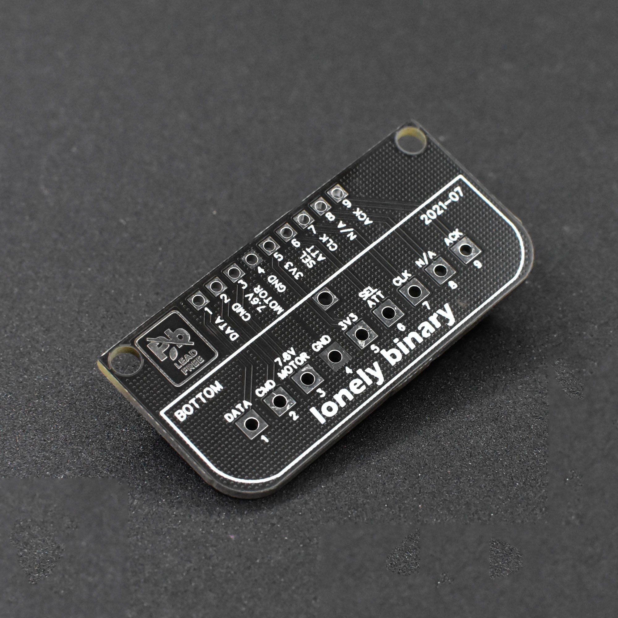PS2 Controller Breakout Board – Lonely Binary