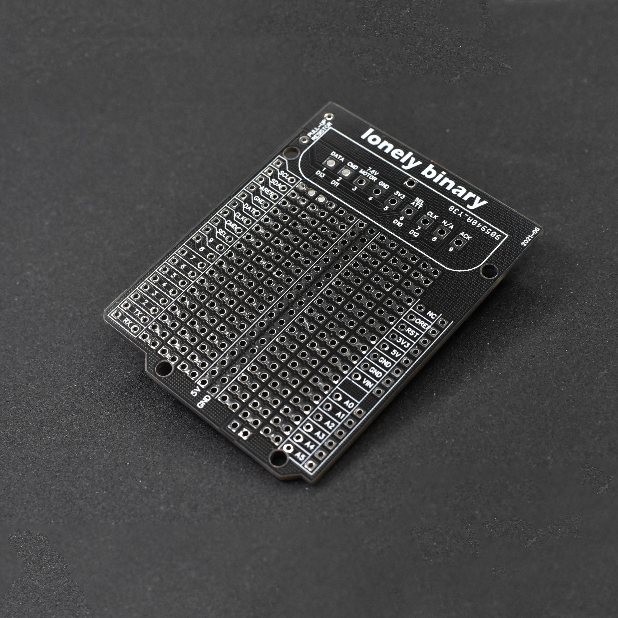 PS2 Controller Shield & Breakout Kit – Lonely Binary