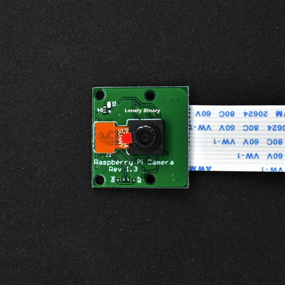 5MP Camera for Raspberry Pi – Lonely Binary