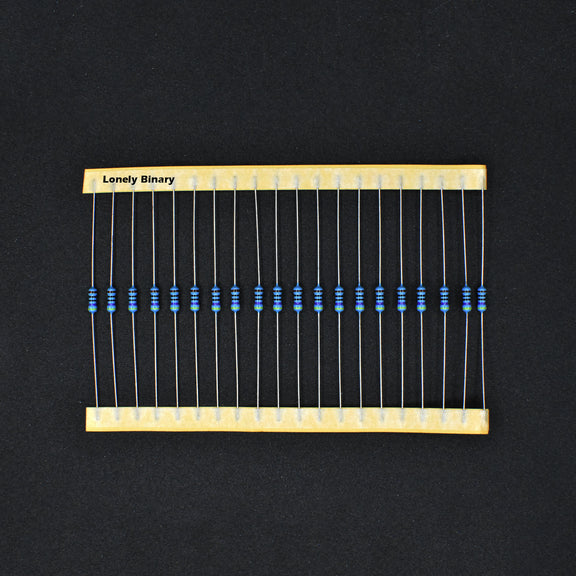 Resistor Pack – Lonely Binary