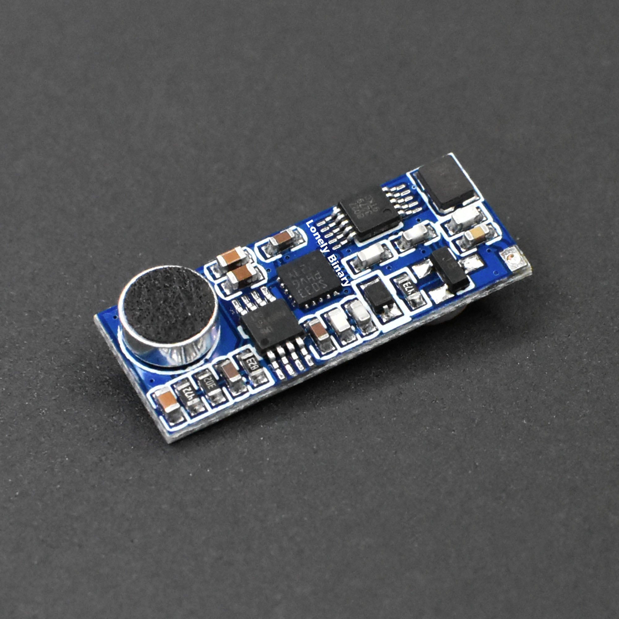 Mini FM Transmitter Wireless Mic Module – Lonely Binary