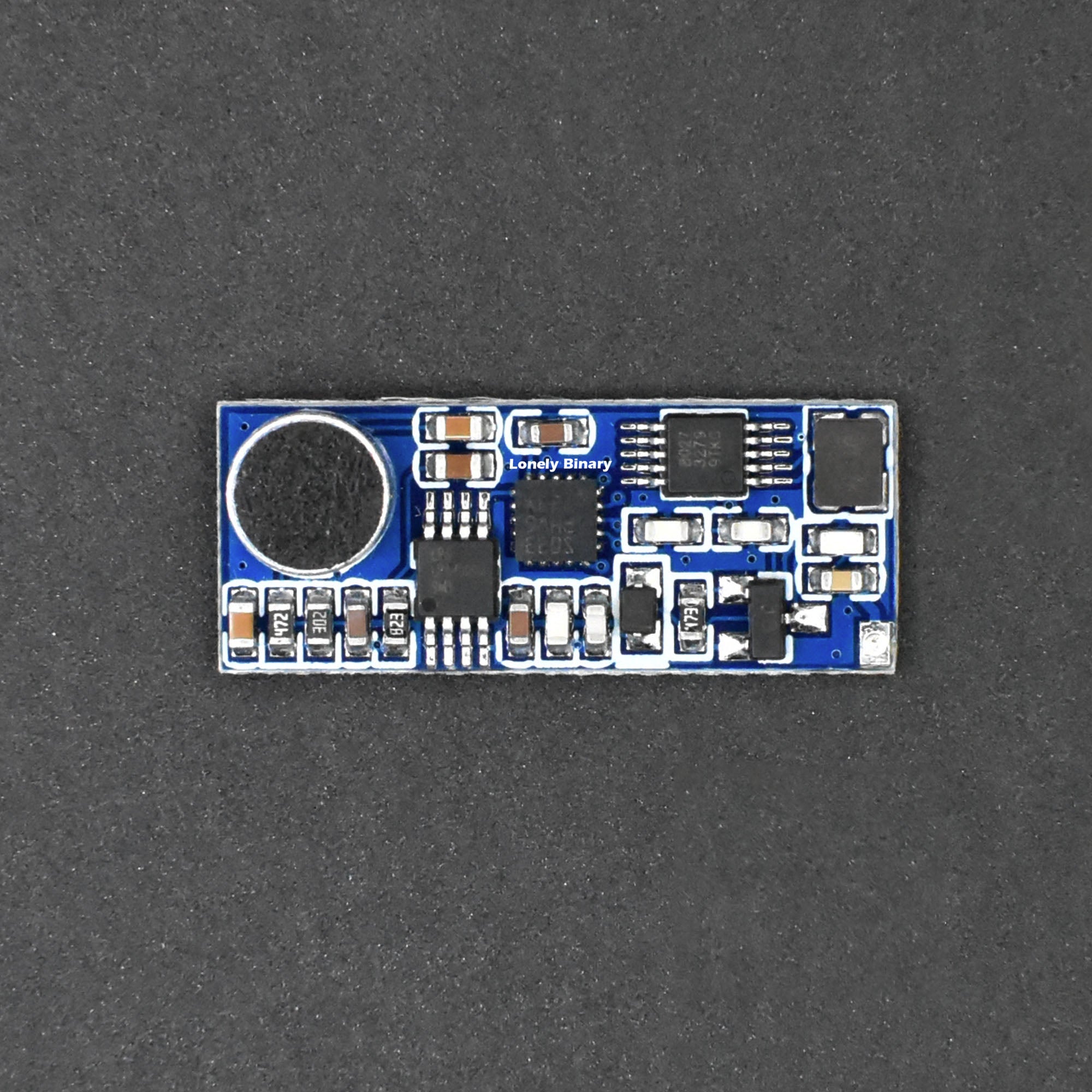 Mini FM Transmitter Wireless Mic Module – Lonely Binary