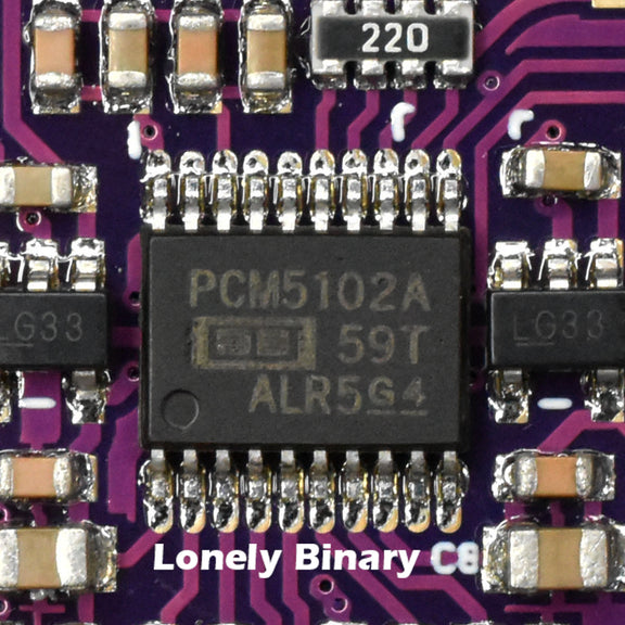 I2S Inter-Integrated Circuit Sound – Lonely Binary