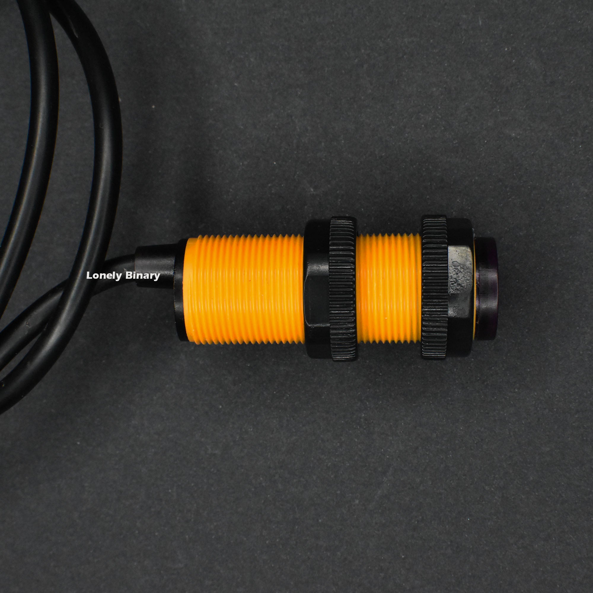 E18-D80NK Infrared Proximity Distance Sensor – Lonely Binary