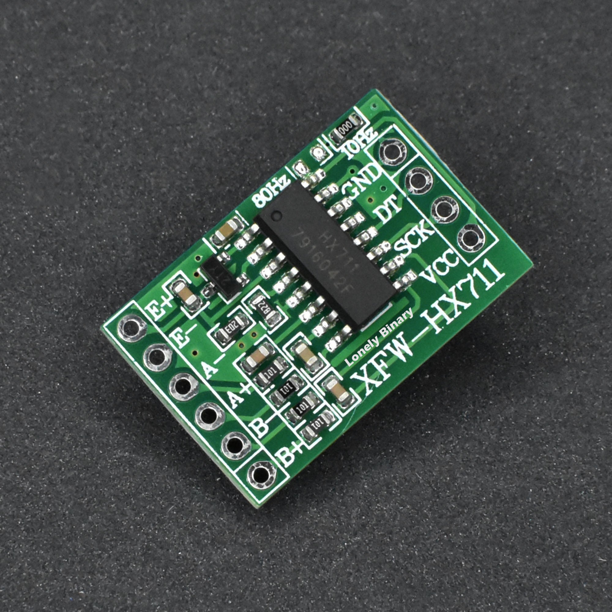 HX711AD Weight Pressure Sensor – Lonely Binary