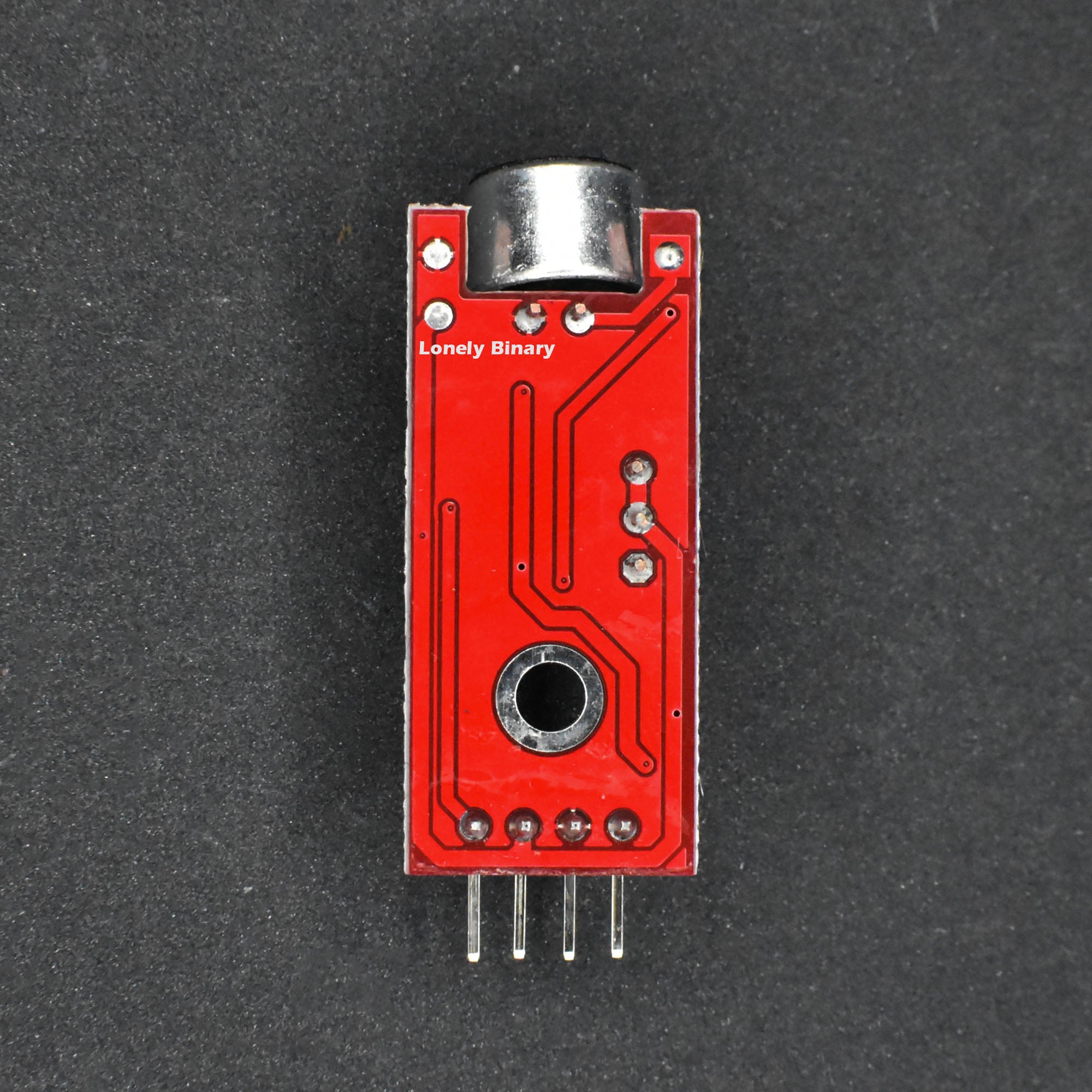 Sound Detection Microphone Sensor – Lonely Binary