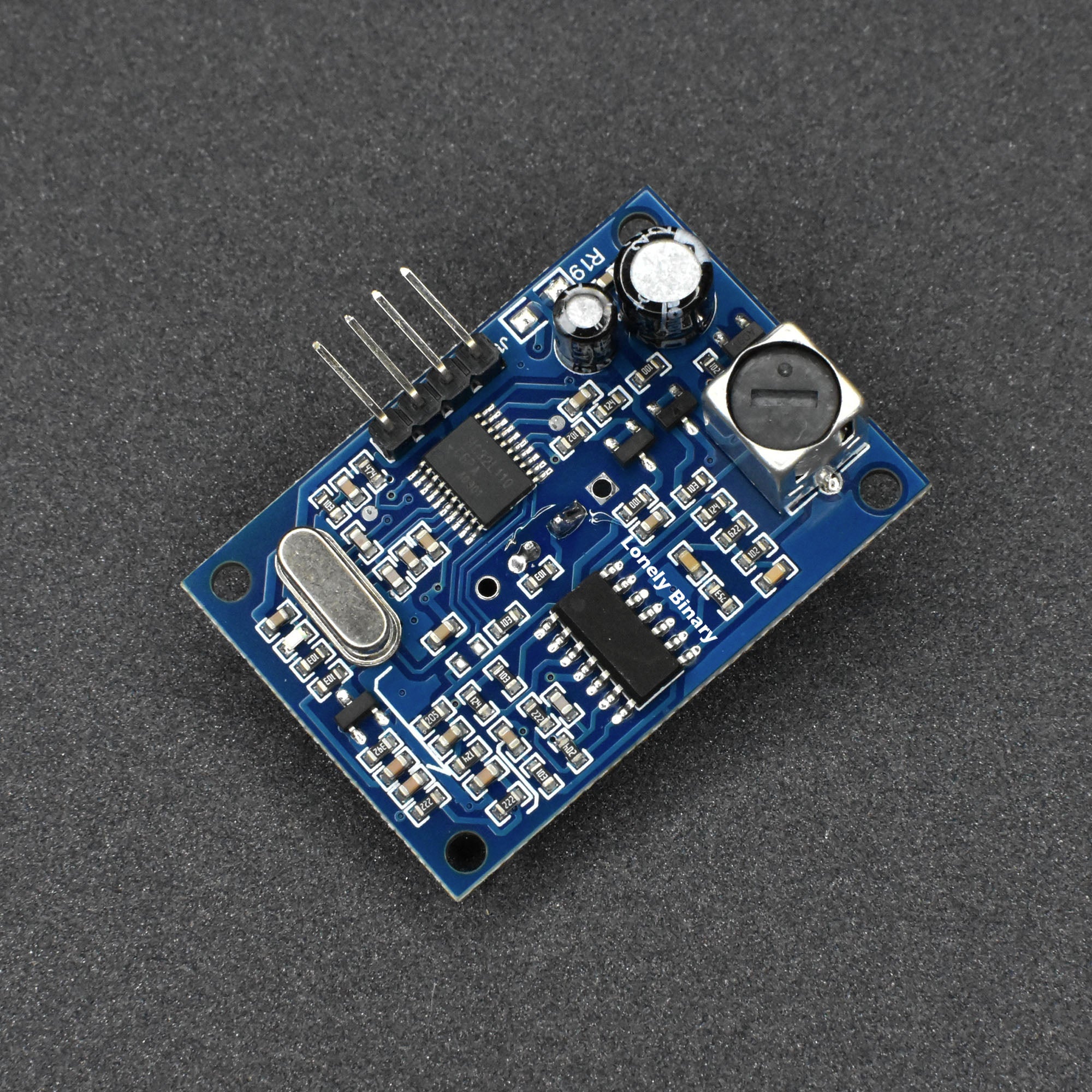 AJ-SR04M Waterproof Ultrasonic Carr Reverse Sensor – Lonely Binary