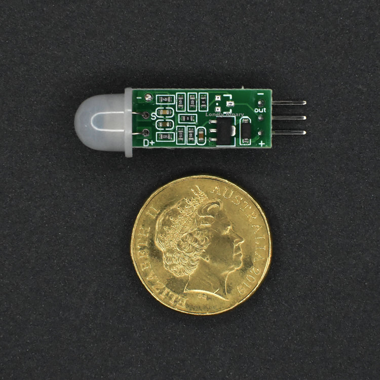 HC-SR505 Mini PIR Motion Sensor – Lonely Binary