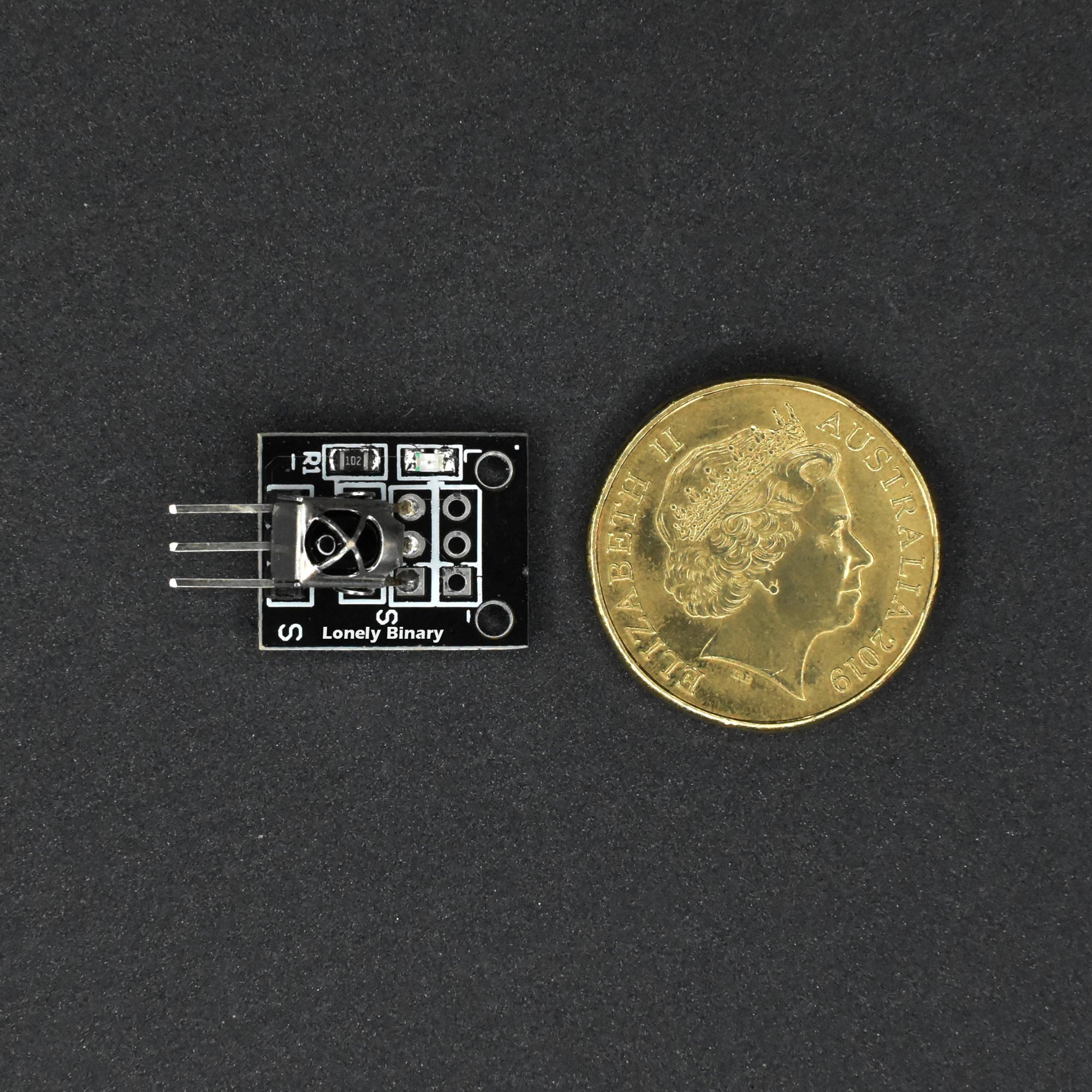 Infrared Receiver Module – Lonely Binary