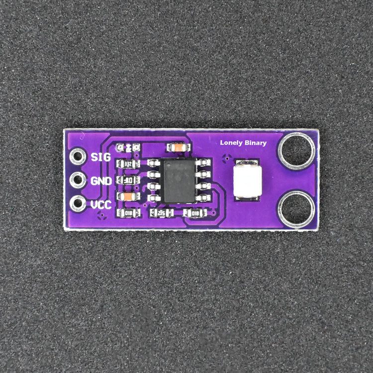 S12SD UV Light Sensor – Lonely Binary