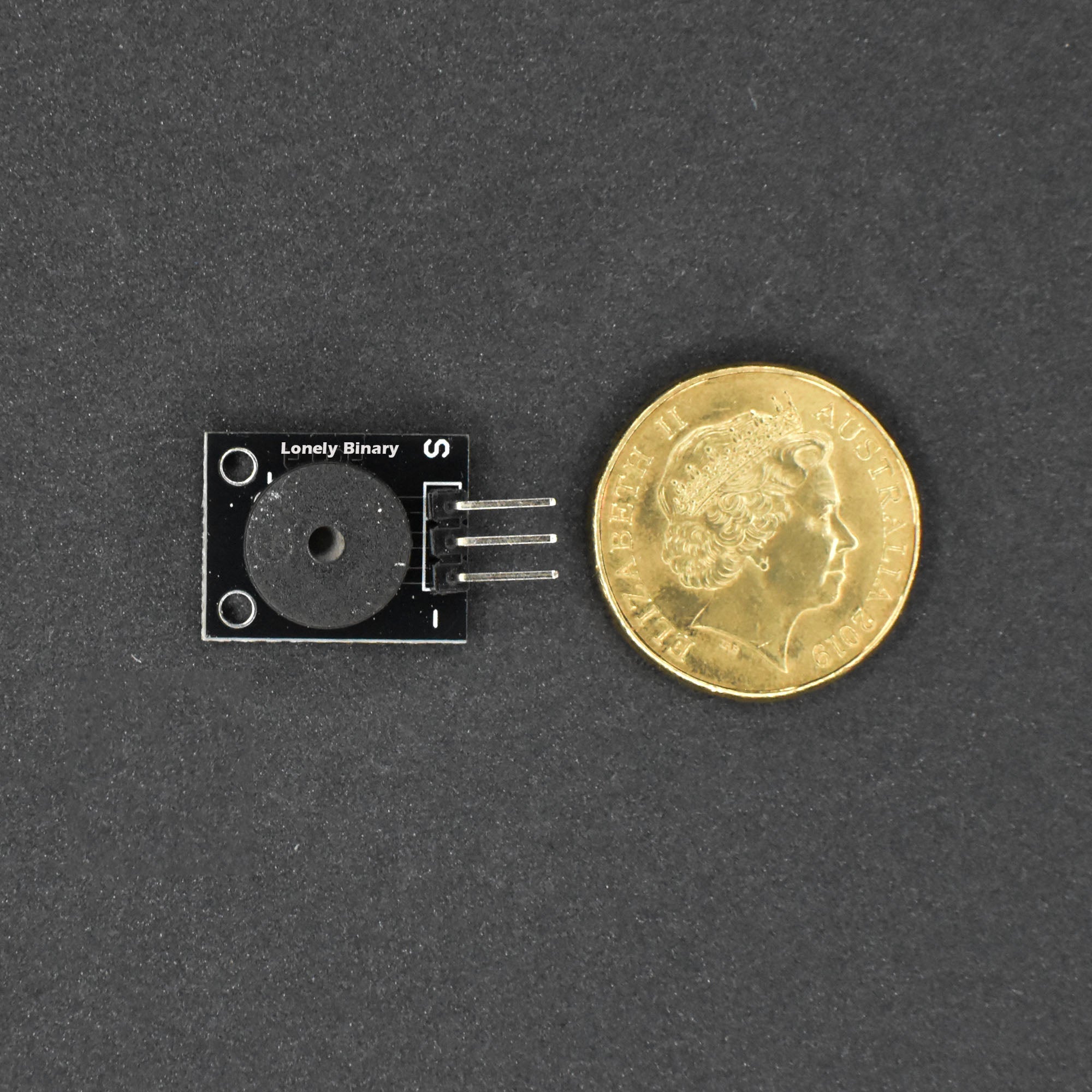 Digital Speaker Module – Lonely Binary