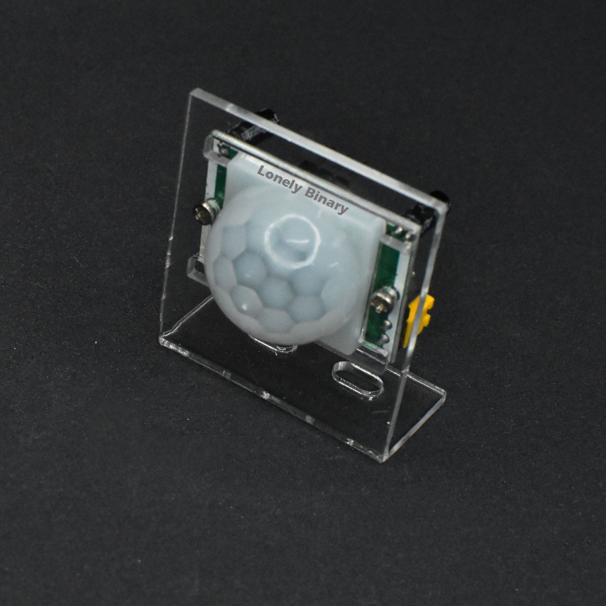 HC-SR501 PIR Motion Sensor Stand – Lonely Binary