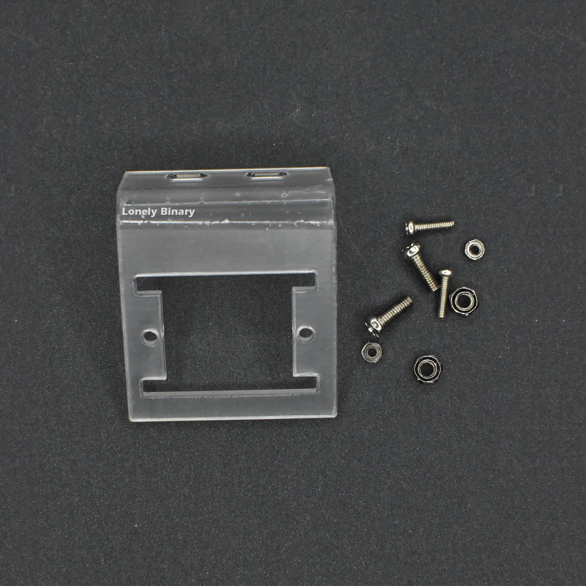 HC-SR501 PIR Motion Sensor Stand – Lonely Binary