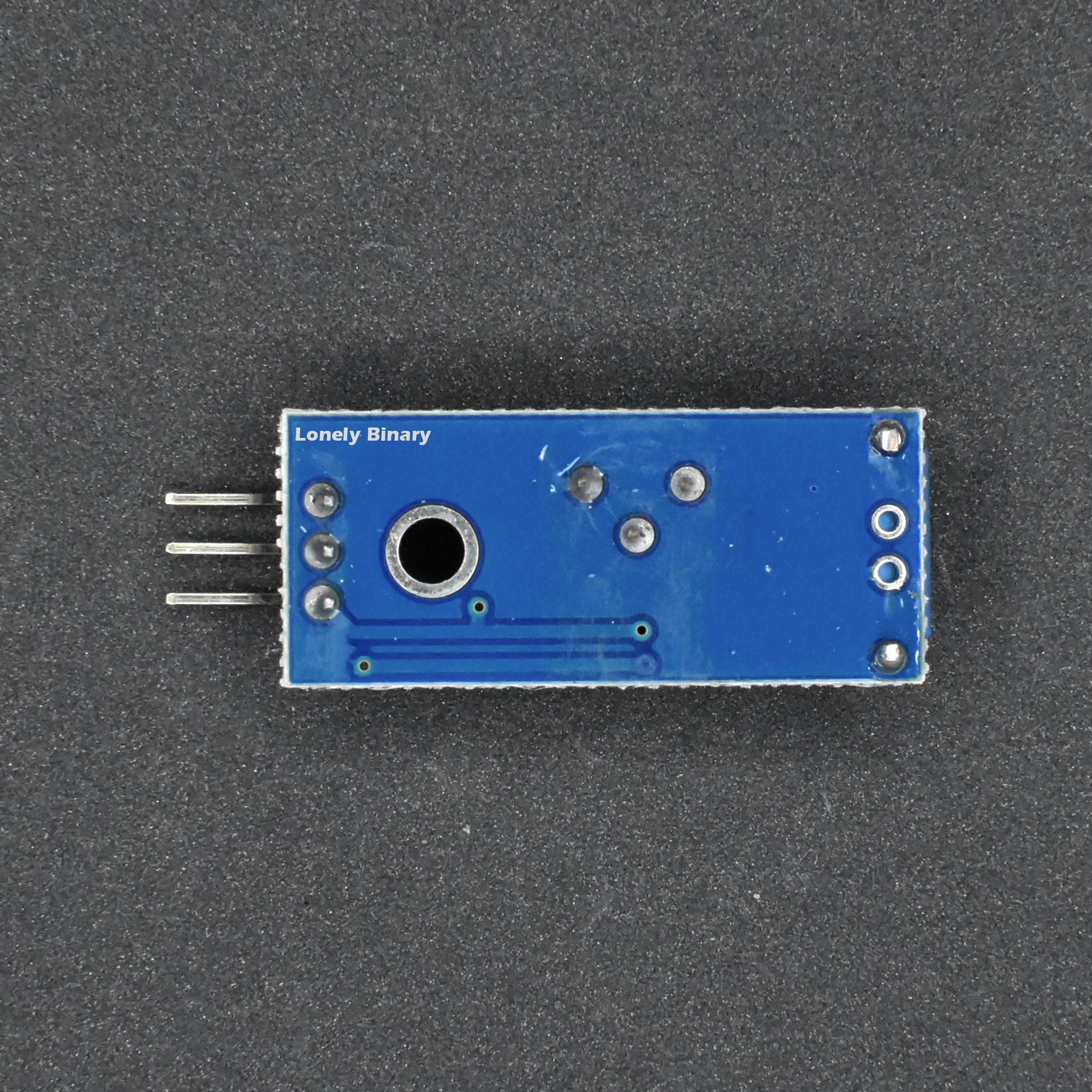 SW-420 Vibration and Tilt Sensor – Lonely Binary