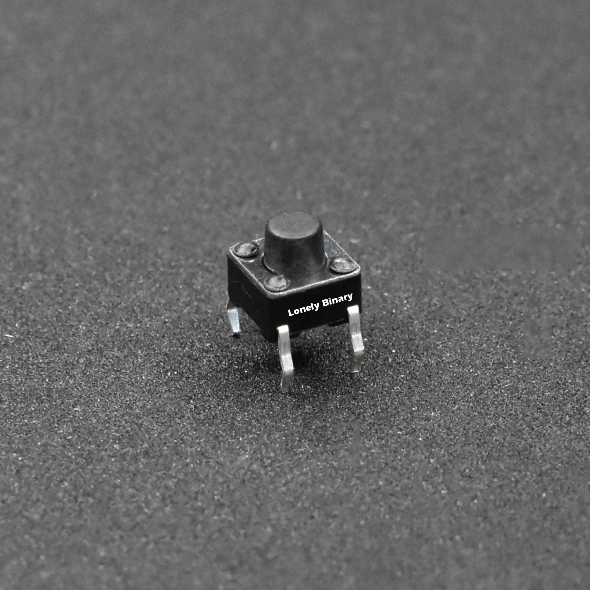 Tactile Push Button Assorted Pack – Lonely Binary