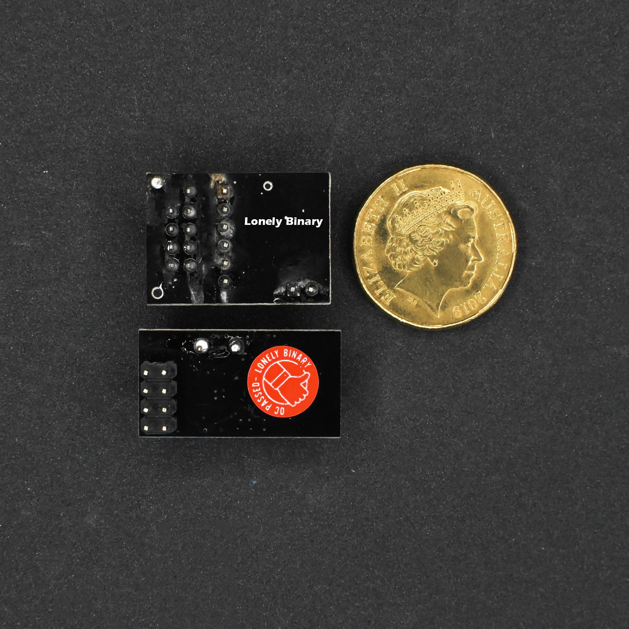 nRF24L01 Wireless Module – Lonely Binary