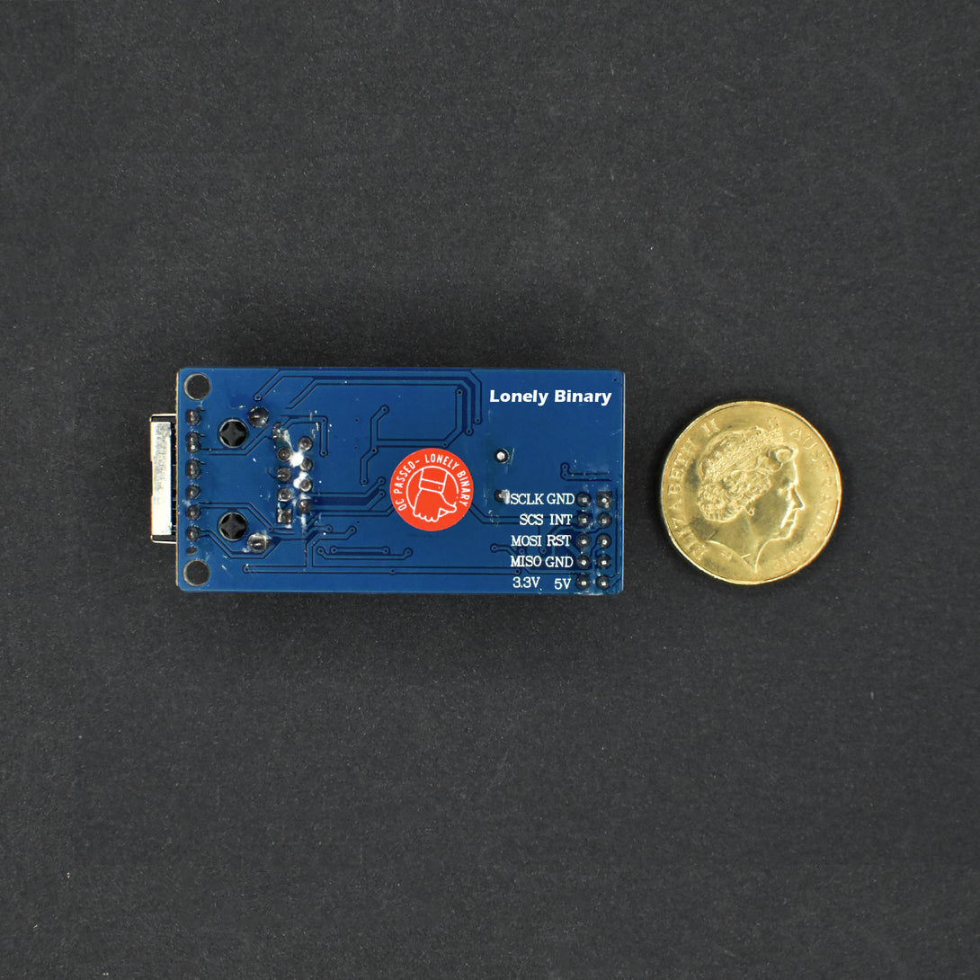W5500 Ethernet Module – Lonely Binary W5500 Ethernet Module – Lonely Binary