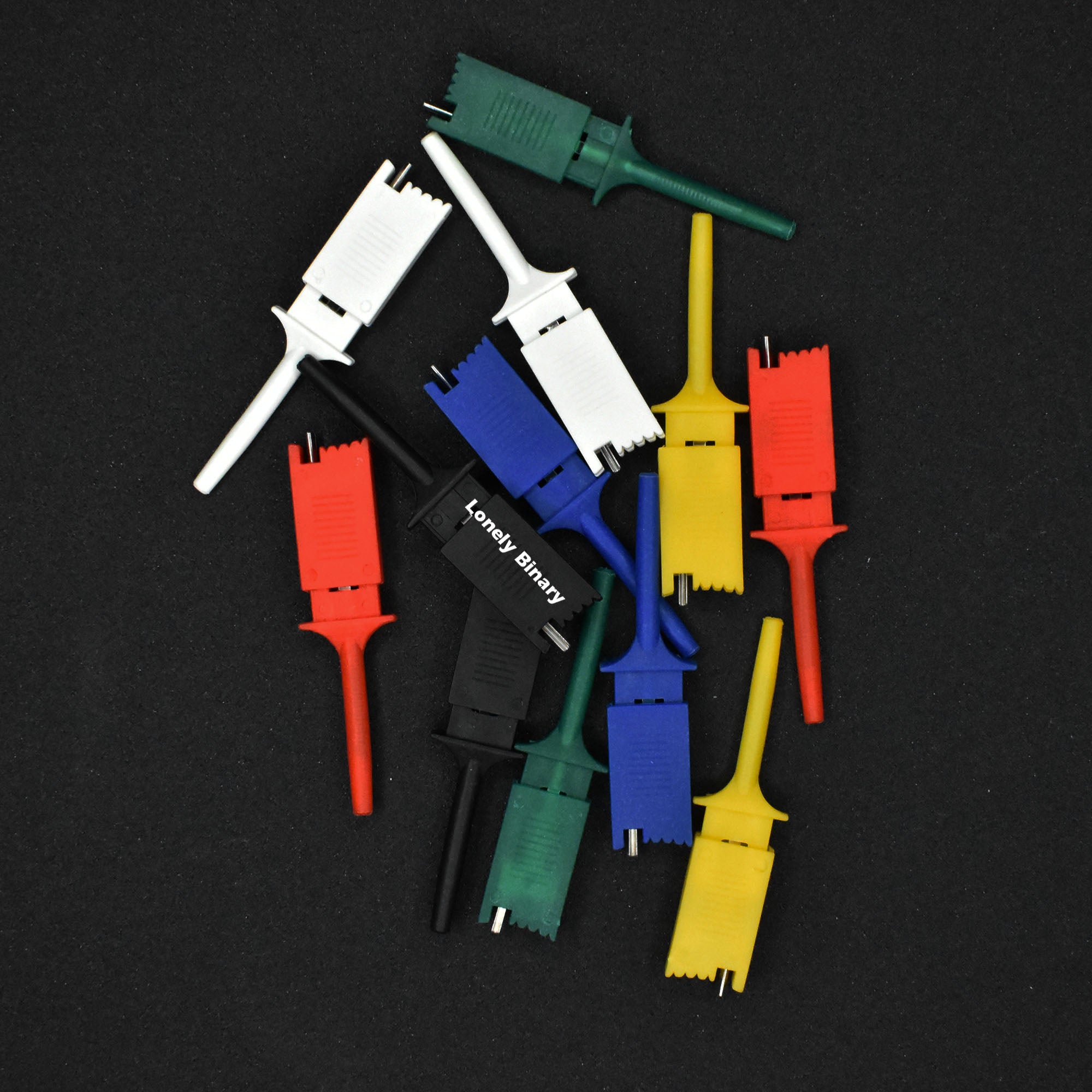 IC Hook Test With 300mm Cable – Lonely Binary