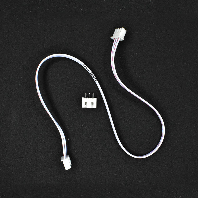 JST-XH 2.54 3-Pin Connector – Lonely Binary