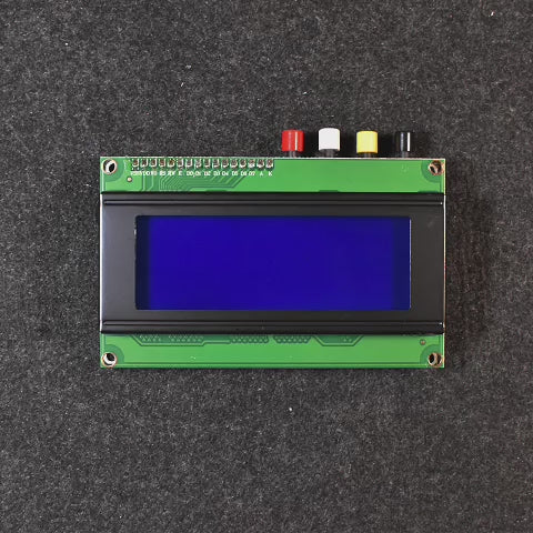 DIY LCD 2004 Keypad Shield – Lonely Binary