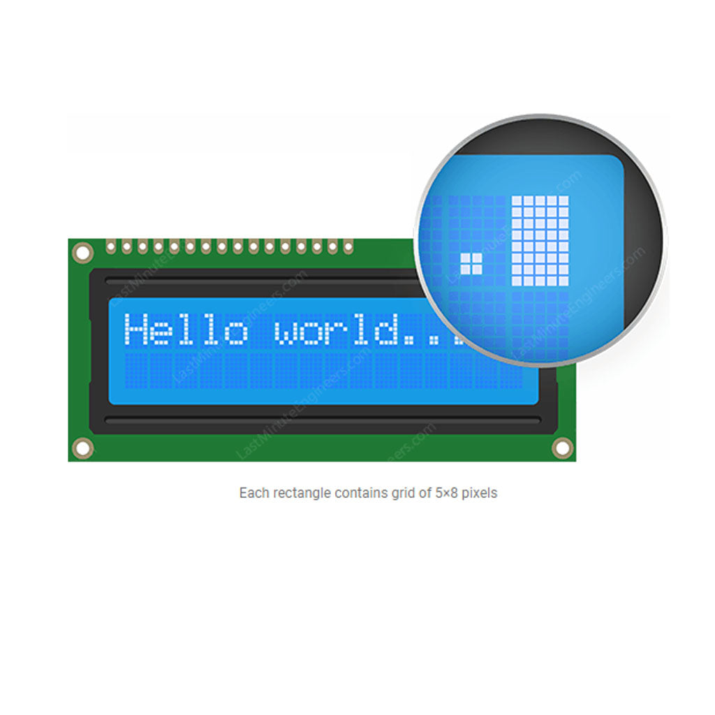 Troubleshooting - Liquid Crystal LCD with I2C Backpack – Lonely Binary